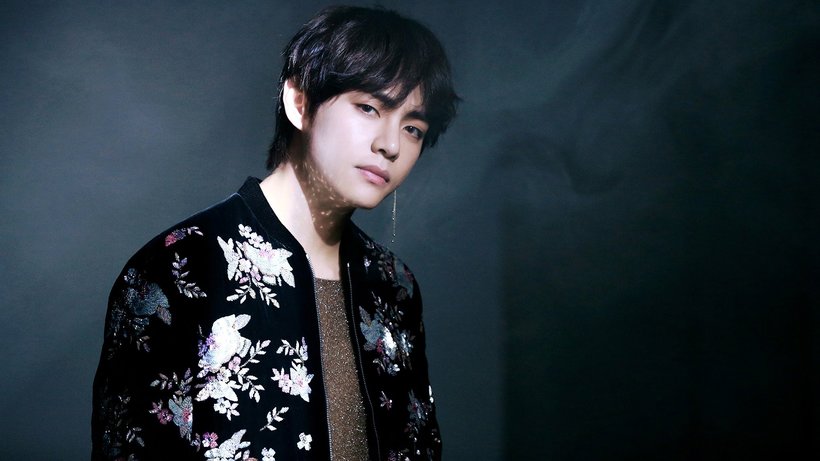 V Bts Bangtan Boys Wallpaper HD Y758 4K Wallpaper